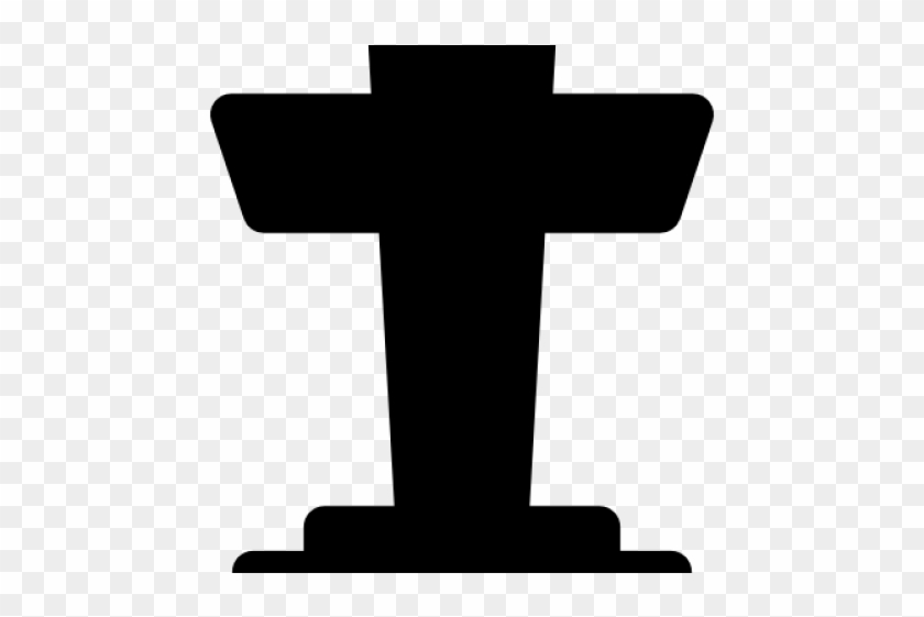 Graveyard Clipart Rip Cross - Halloween Graveyard Crosses - Full Size ...