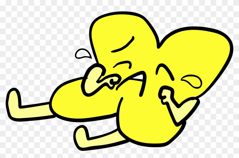 X Holding Back Tears - Bfb X Crying - Full Size PNG Clipart Images Download