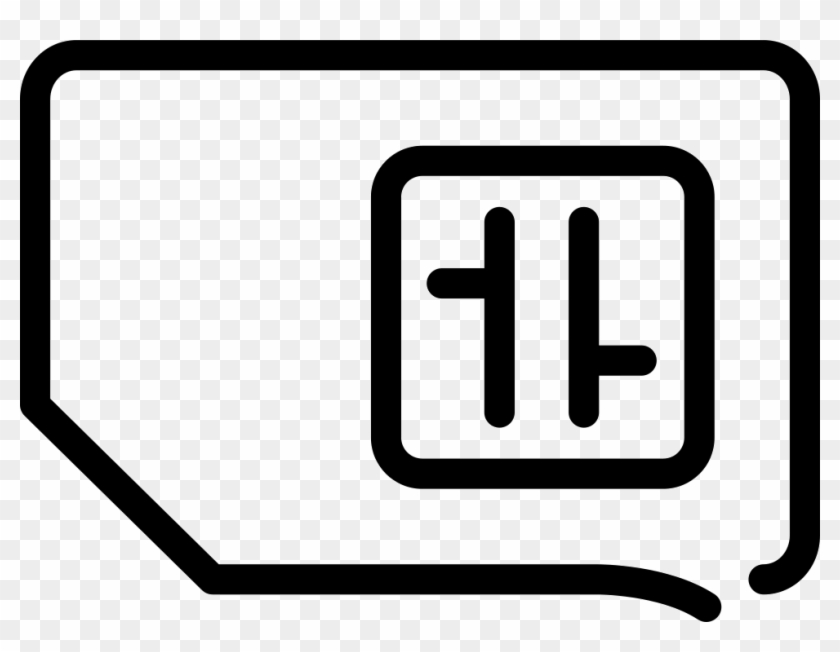 Sim Card Clipart Svg - Sim Card Clipart Svg - Full Size PNG Clipart ...