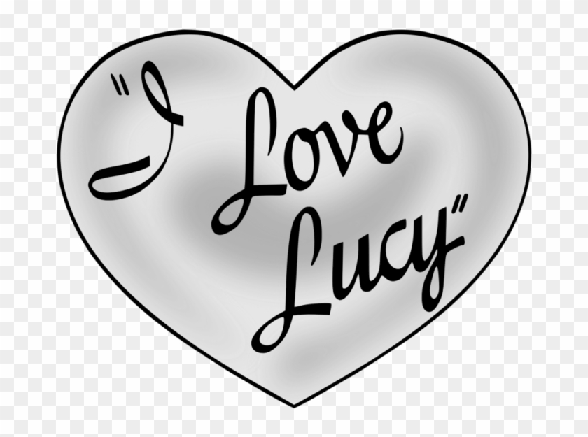 I Love Lucy - Love Lucy Clip Art - Full Size PNG Clipart Images Download
