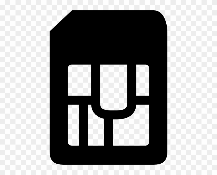 Sim Card Clipart Svg - Sim Card Clip Art - Full Size PNG Clipart Images ...
