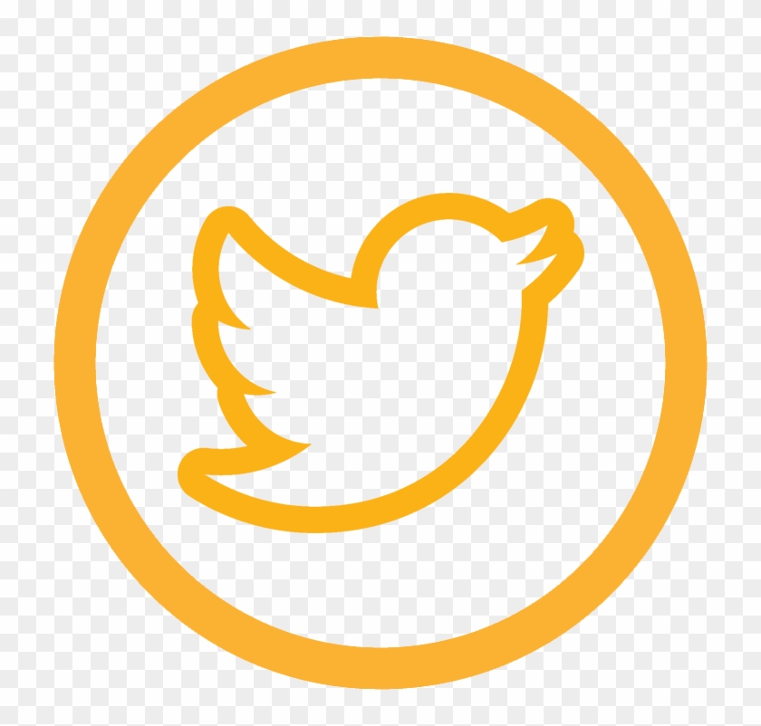 Twitter - Twitter Black And White Logo Transparent Background - Full ...