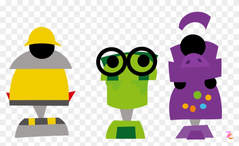 Minimal Mixels 6 By Zootycutie - Comics - Full Size PNG Clipart Images ...