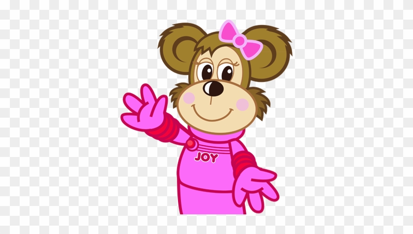 I'm Joy - Cartoon - Free Transparent PNG Clipart Images Download