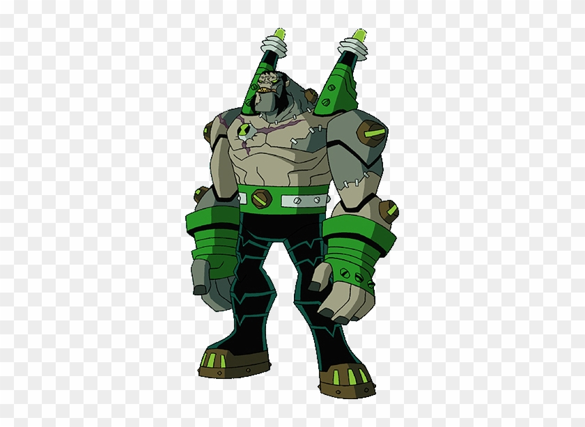 Ov - Ben 10 Ben Victor - Full Size PNG Clipart Images Download