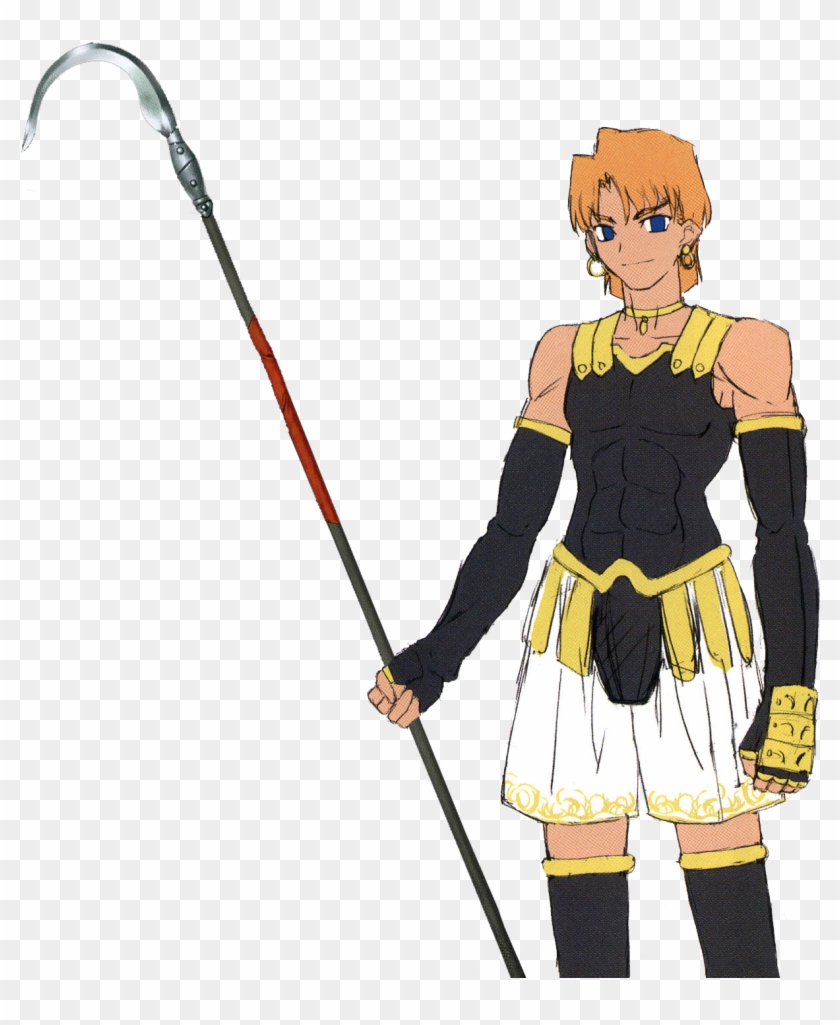 Fate Theseus - Full Size PNG Clipart Images Download