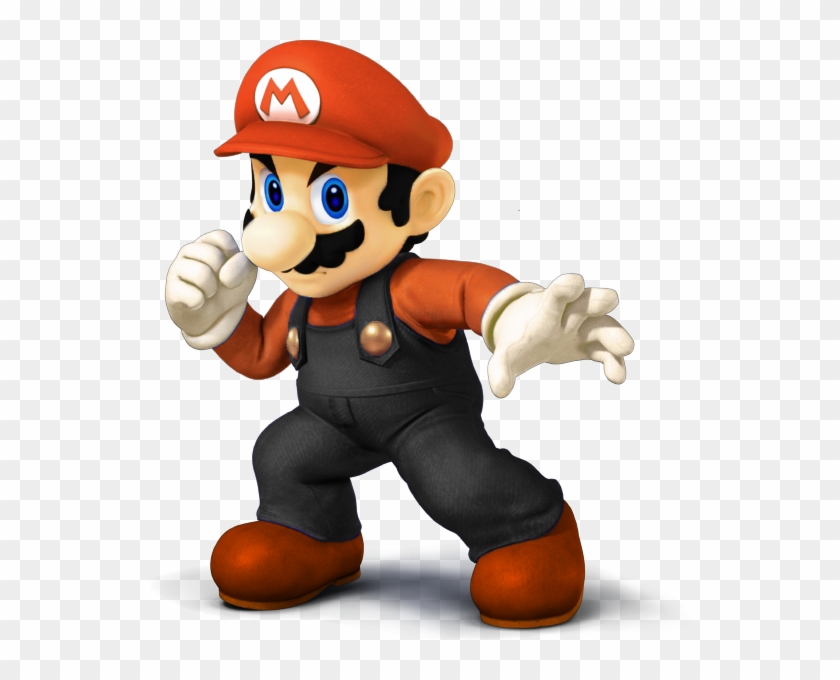 Cool Smash Alts~ On Twitter - Super Smash Bros Wii U Mario - Free ...