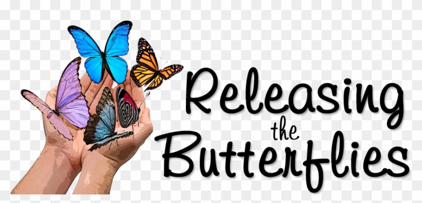 Releasing The Butterflies - Releasing The Butterflies - Full Size PNG ...