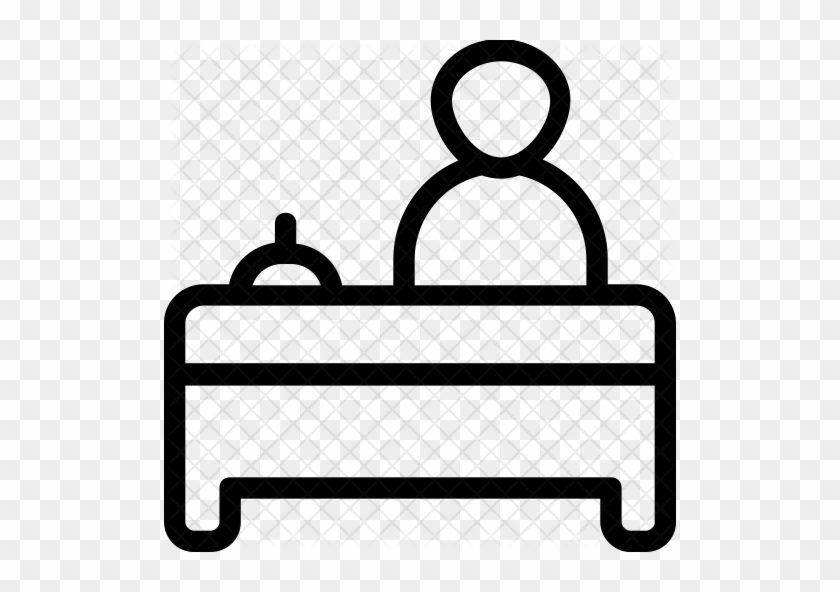 Reception Icon - Icon - Full Size PNG Clipart Images Download