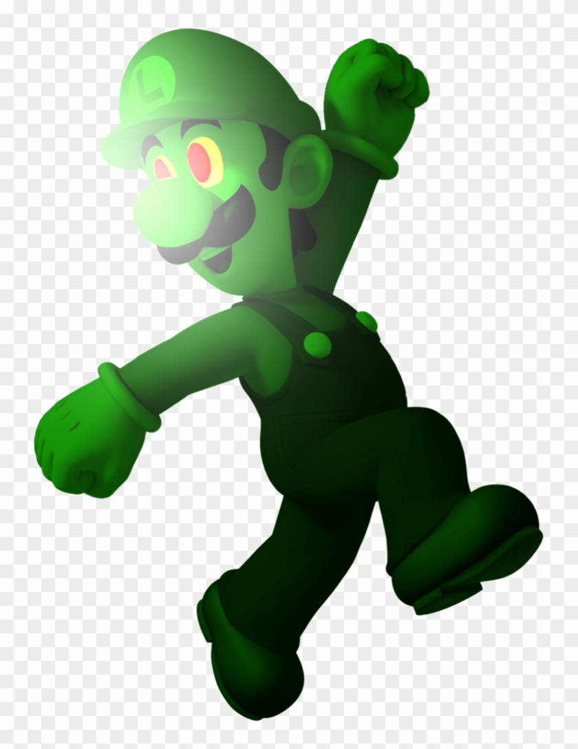 Skyward City - Luigi Mario Fanpop Party - Full Size PNG Clipart Images ...