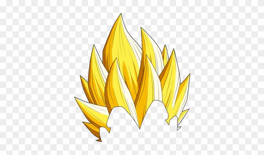 Vegeta Dragonballz Supersaiyajin Hair Cabello - Super Saiyan Baldi ...