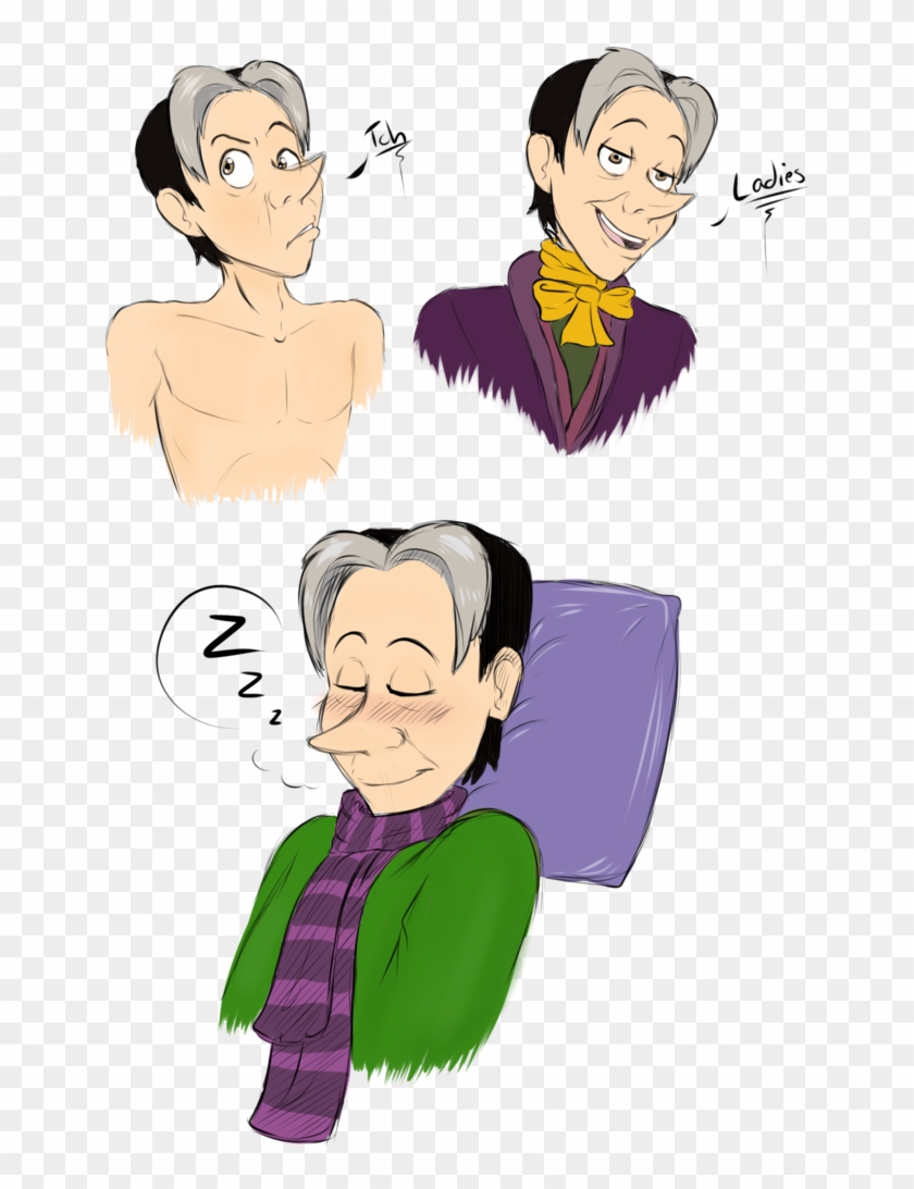 Little Cedric Doodles By Tiapunky - Sofia The First Cedric Art - Full ...