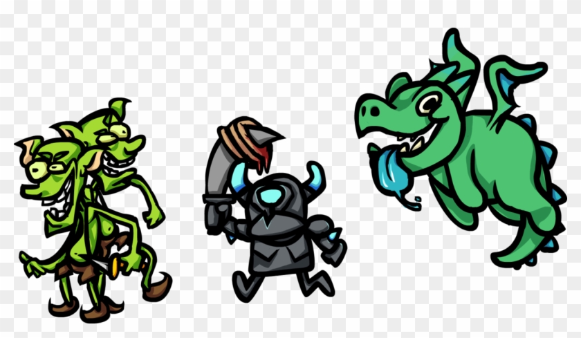 Clash Royale Troops - Clash Royale Troops Devian - Full Size PNG ...