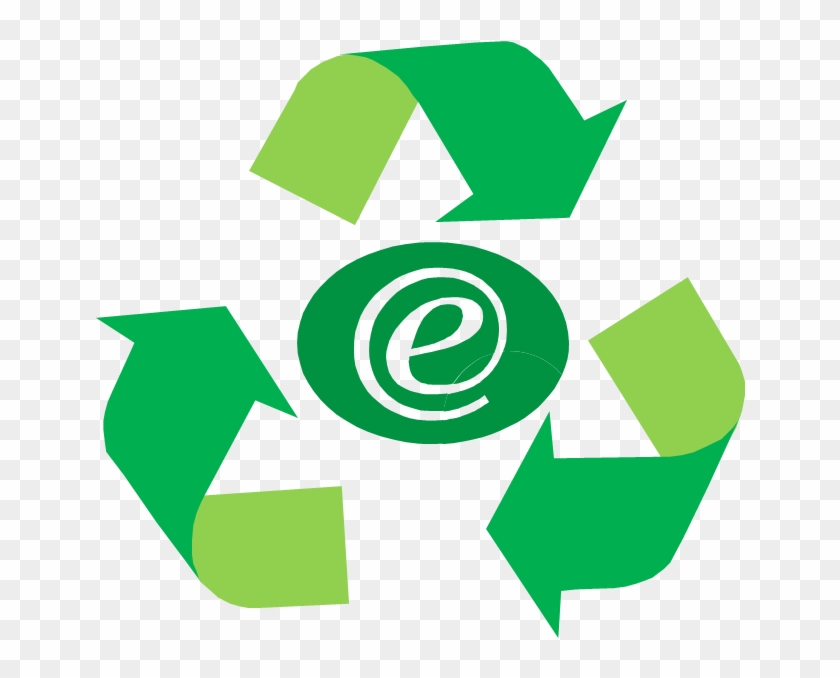 E Waste W - Eco Friendly Logo Png - Full Size PNG Clipart Images Download