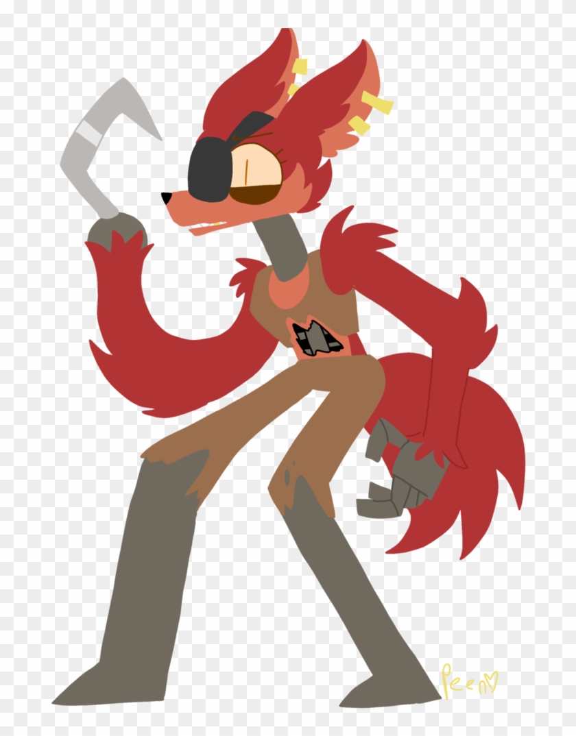 Foxette By Peanutthechub - Foxette - Free Transparent PNG Clipart ...