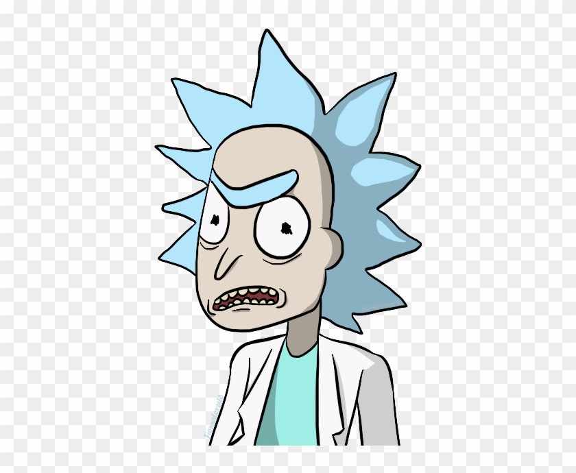 Rick By Fionnalover16 - Cartoon - Free Transparent PNG Clipart Images ...