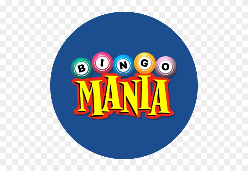 Play Now At - Bingo Mania - Full Size PNG Clipart Images Download