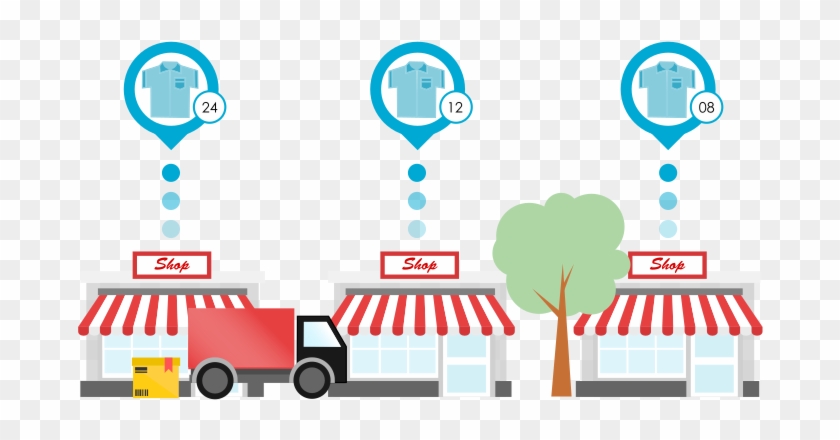 Efficient Centralised Stock Control - Stock - Full Size PNG Clipart ...