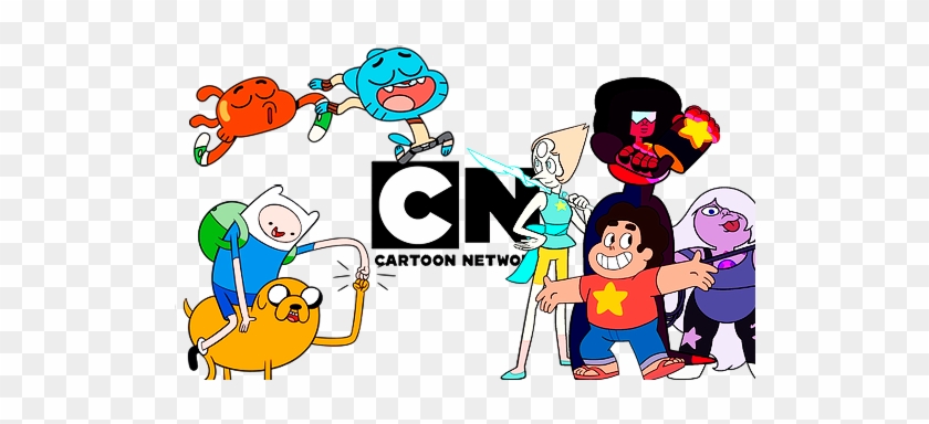 Cartoon Network - Cartoon Network - Full Size PNG Clipart Images Download
