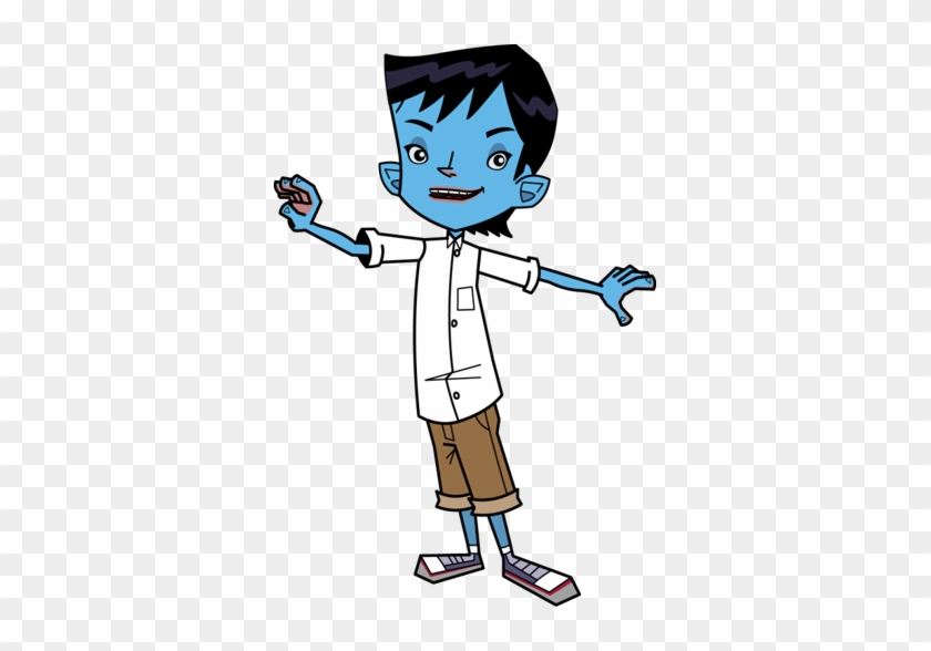 Kris On Cartoon Network - Transparent Images Of Cartoon - Free ...