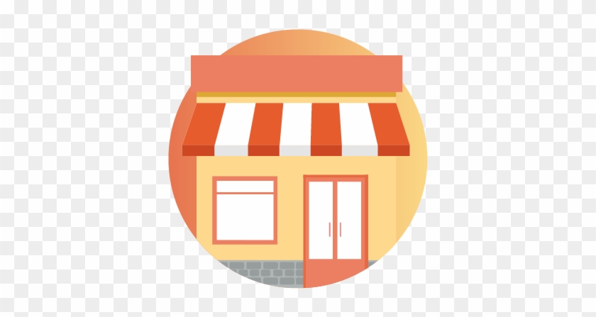 Retail Marketing - House - Full Size PNG Clipart Images Download