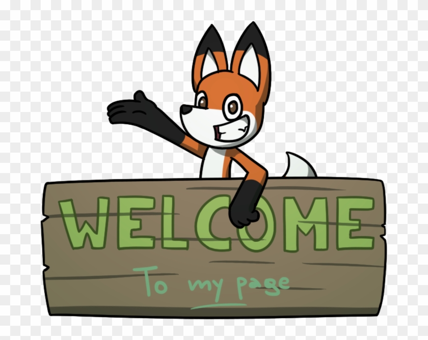 Welcome ~ - Cartoon - Free Transparent PNG Clipart Images Download