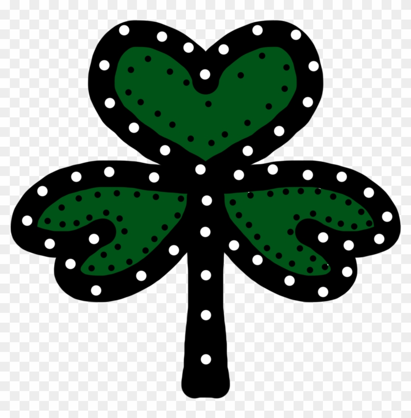 Shamrock - Shamrock - Free Transparent PNG Clipart Images Download