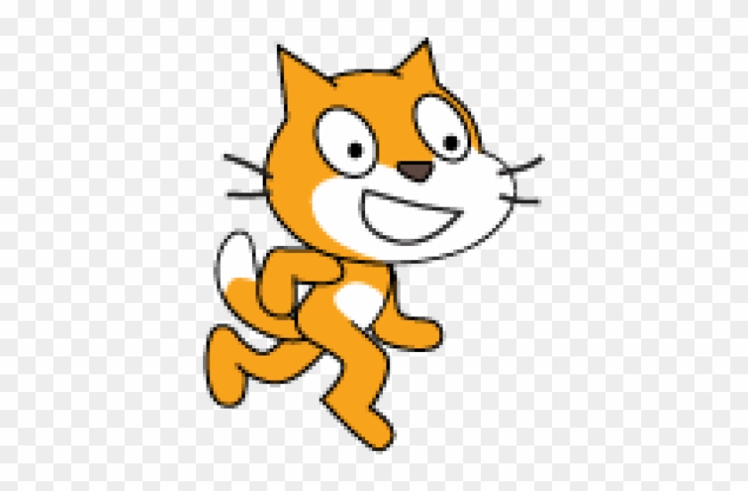 Scratch Sprite - Full Size PNG Clipart Images Review