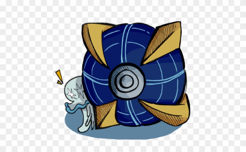 Art By Tikitik - Fan - Free Transparent PNG Clipart Images Download