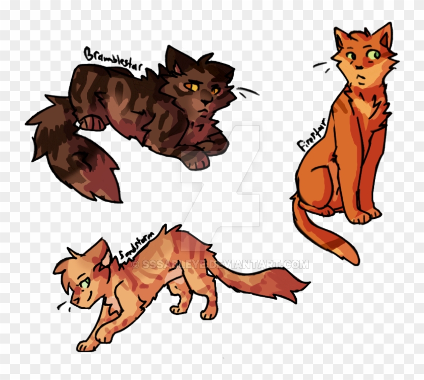 S'more Cats By Sssableye - Cartoon - Free Transparent PNG Clipart ...