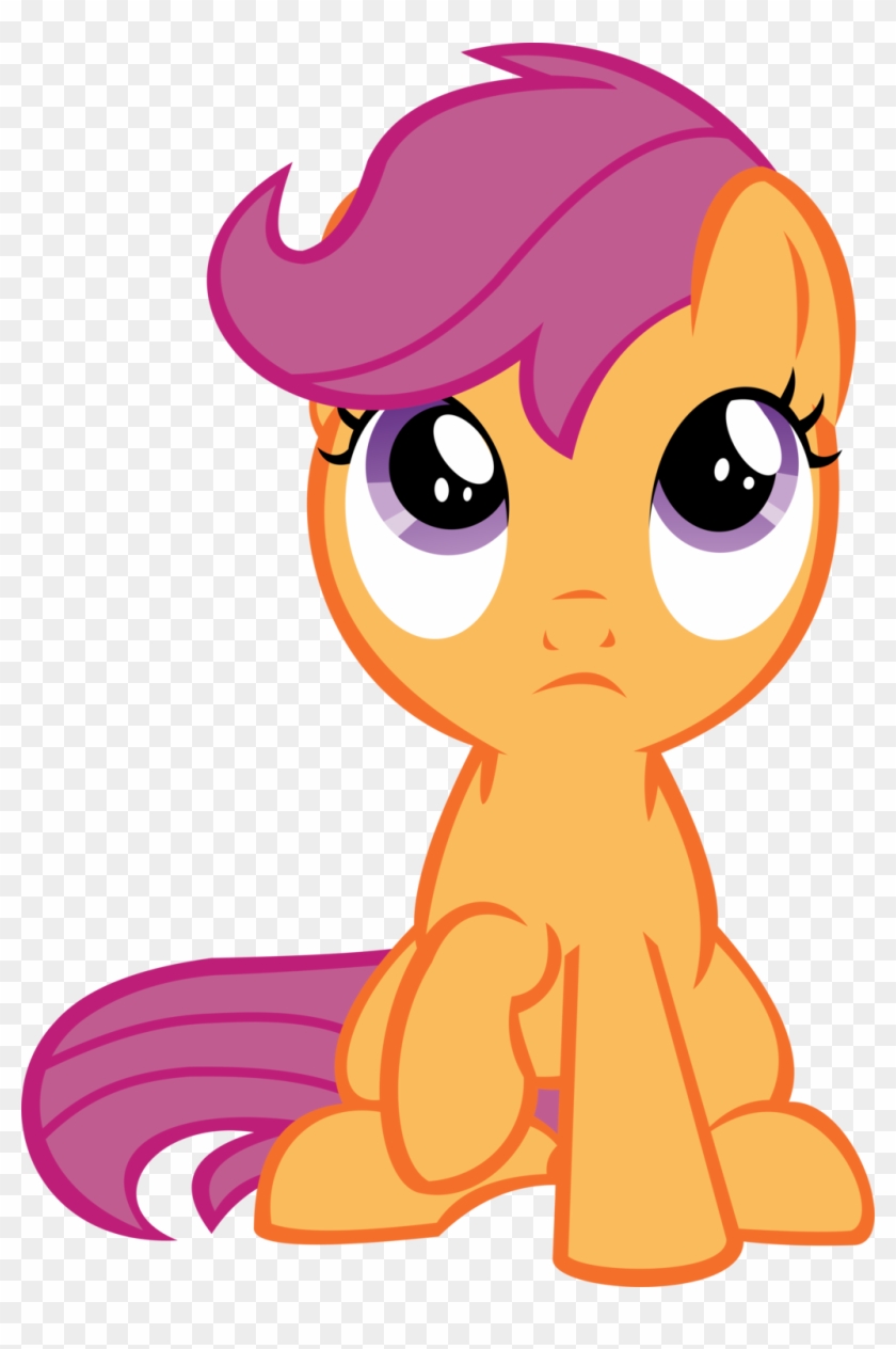 09 By Cyanlightning Scootaloo Vector - 09 By Cyanlightning Scootaloo ...