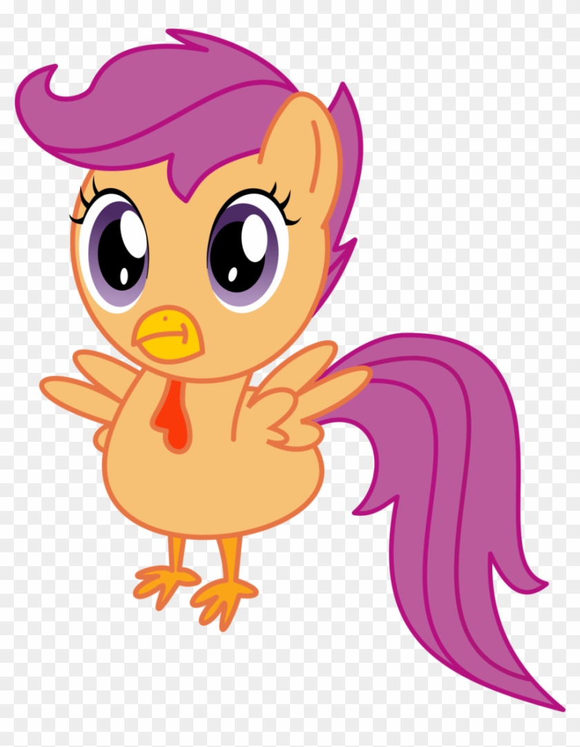Scootaloo - Free Transparent PNG Clipart Images Download