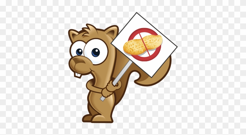 Mcs Official Snack List - Peanut Illustration - Full Size PNG Clipart ...