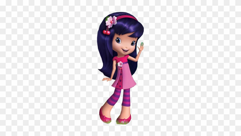 Cherry Jam - Cherry Jam Strawberry Shortcake Costume - Full Size PNG ...