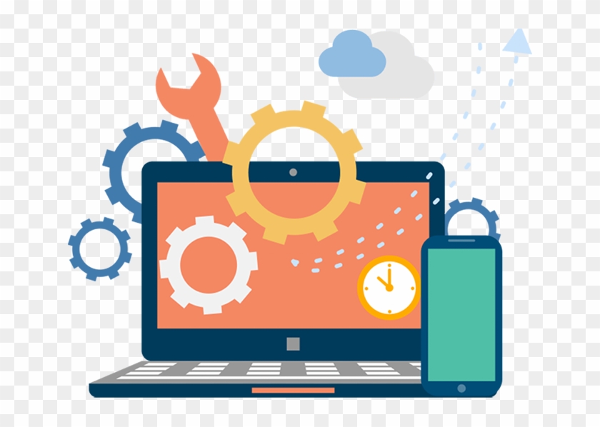 Website Performance Optimization Services - Web Security Png - Full ...