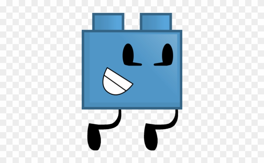 Lego By Jordan2048-dazx0qb - Object Show Lego - Full Size PNG Clipart ...