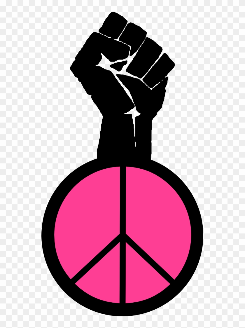 2012 January 11 Peacesymbol - Symbols For Cesar Chavez - Full Size PNG ...