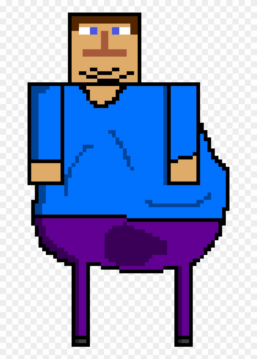 Steve From Minecraft - Steve From Minecraft - Full Size PNG Clipart ...