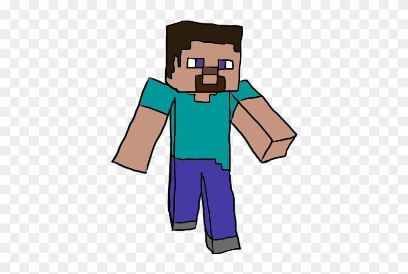 Steve Cartoon By Dobloz - Cartoon - Free Transparent PNG Clipart Images ...