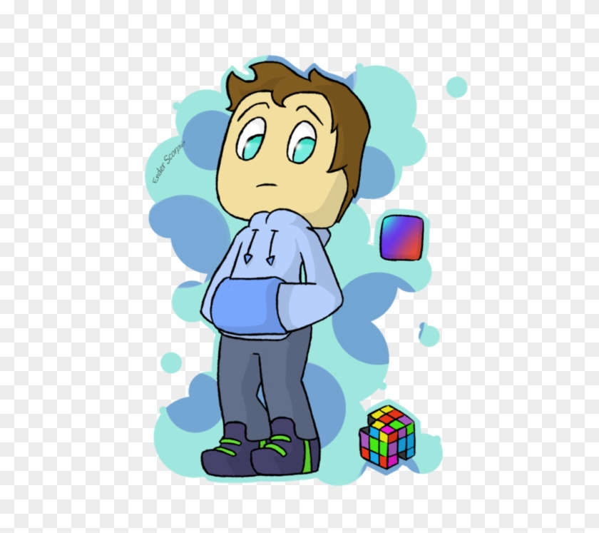 Mini Steve - Cartoon - Free Transparent PNG Clipart Images Download