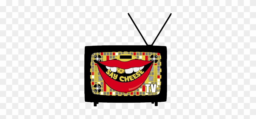 Say Cheese Tv - Full Size PNG Clipart Images Download