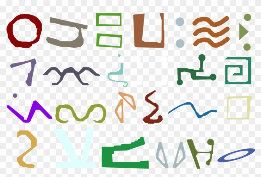 Realm Symbols By Bladedge - Art - Free Transparent PNG Clipart Images ...