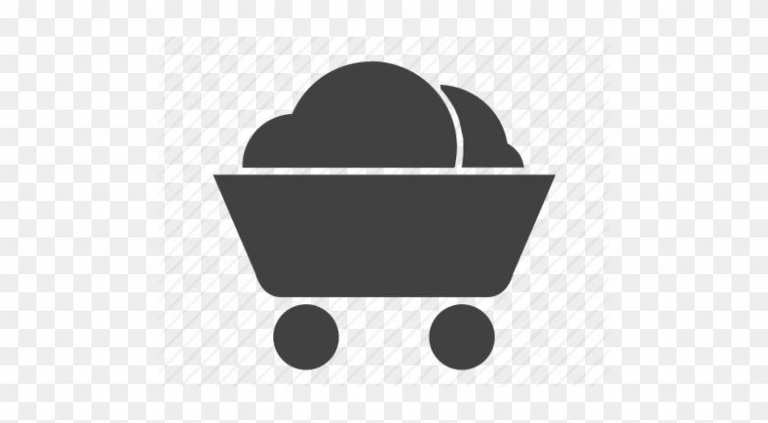Coal - Coal Icon Transparent - Full Size PNG Clipart Images Download