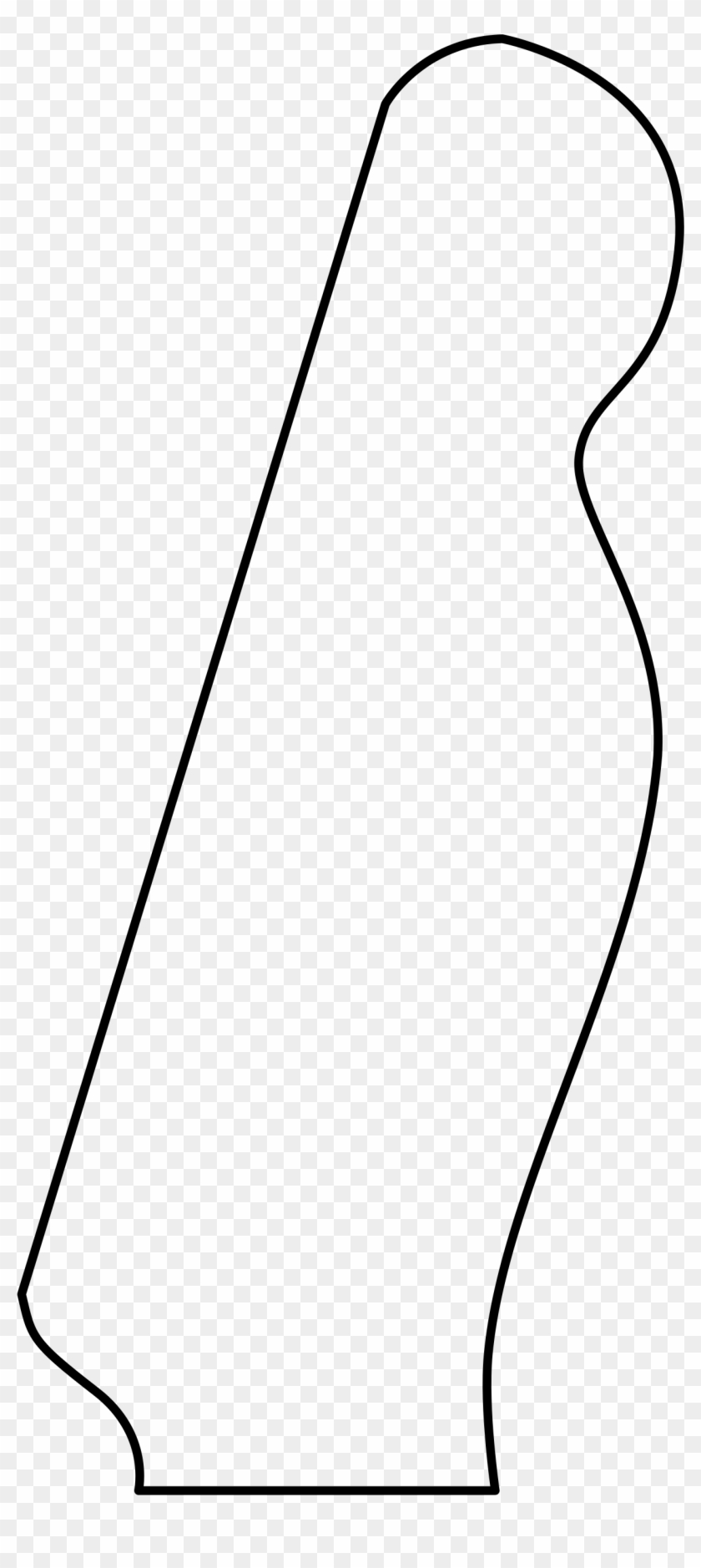 Printable Guitar Template Pdf Telecaster Guitar Forum fender Tele 