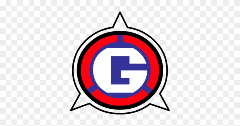 Characters / Sonic The Hedgehog - Sonic The Hedgehog Gun Logo - Full ...