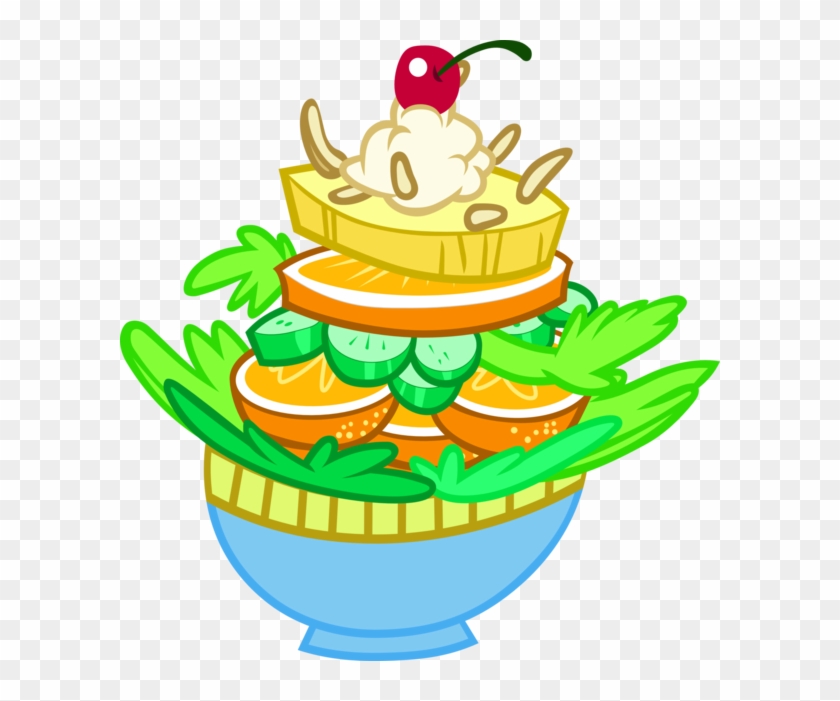 I'm Not Sure I Can Even Make That [salad Bowl] - Marzipan Mascarpone ...