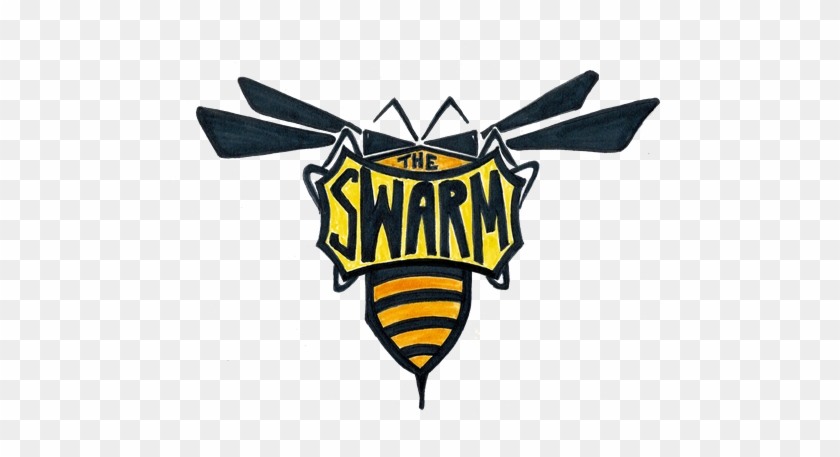 The Swarm - The Swarm - Free Transparent PNG Clipart Images Download