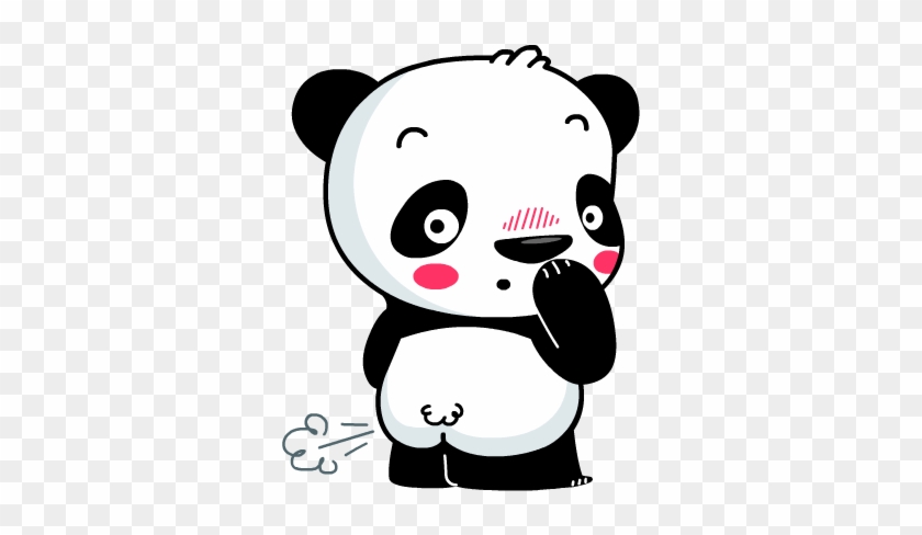 Fart - Imagenes Oso Panda Caricaturas - Full Size PNG Clipart Images ...