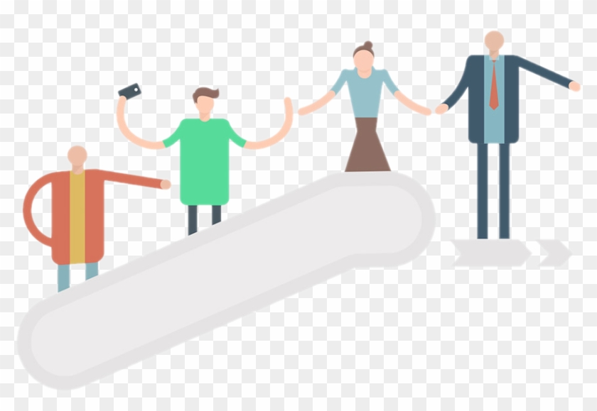 Formal Employee Onboarding - Illustration - Full Size PNG Clipart ...