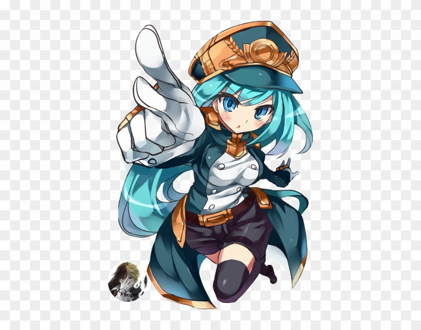 Captain - Anime - Free Transparent PNG Clipart Images Download